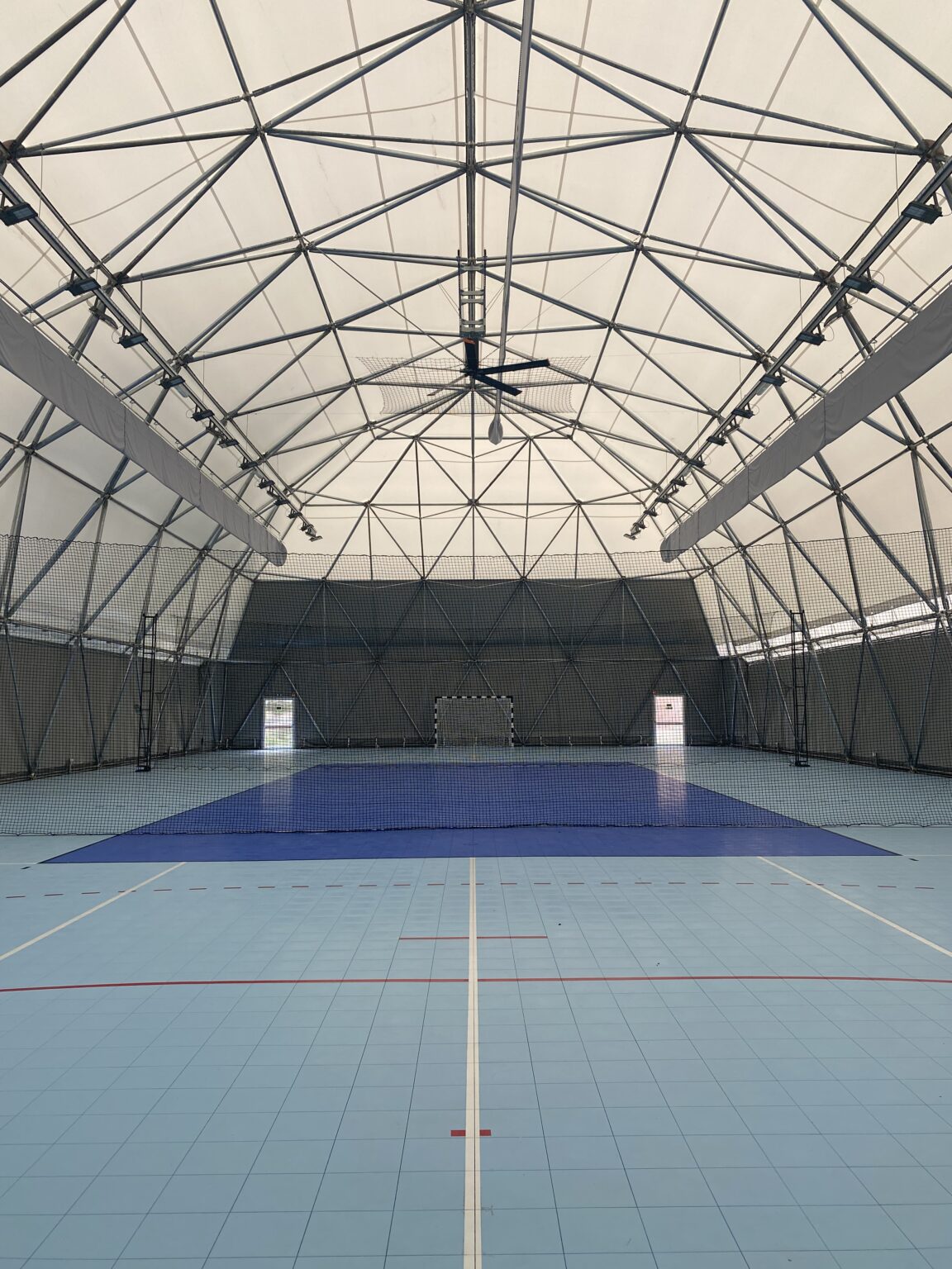 GALÉRIA – MOBIL SPORTCSARNOK a fenntarthatóság jegyében